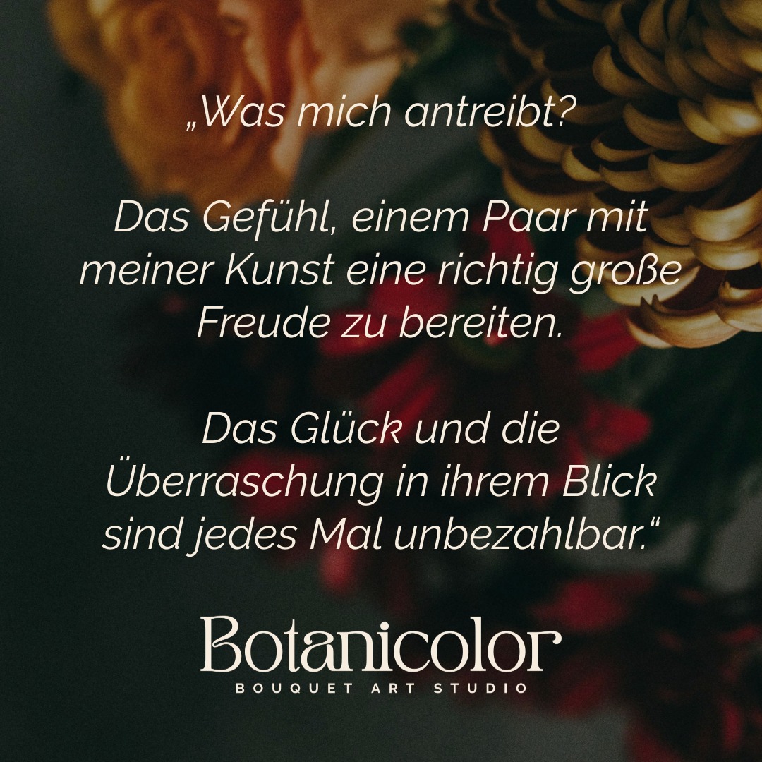 BOTANICOLOR - Bouquet Art Studio